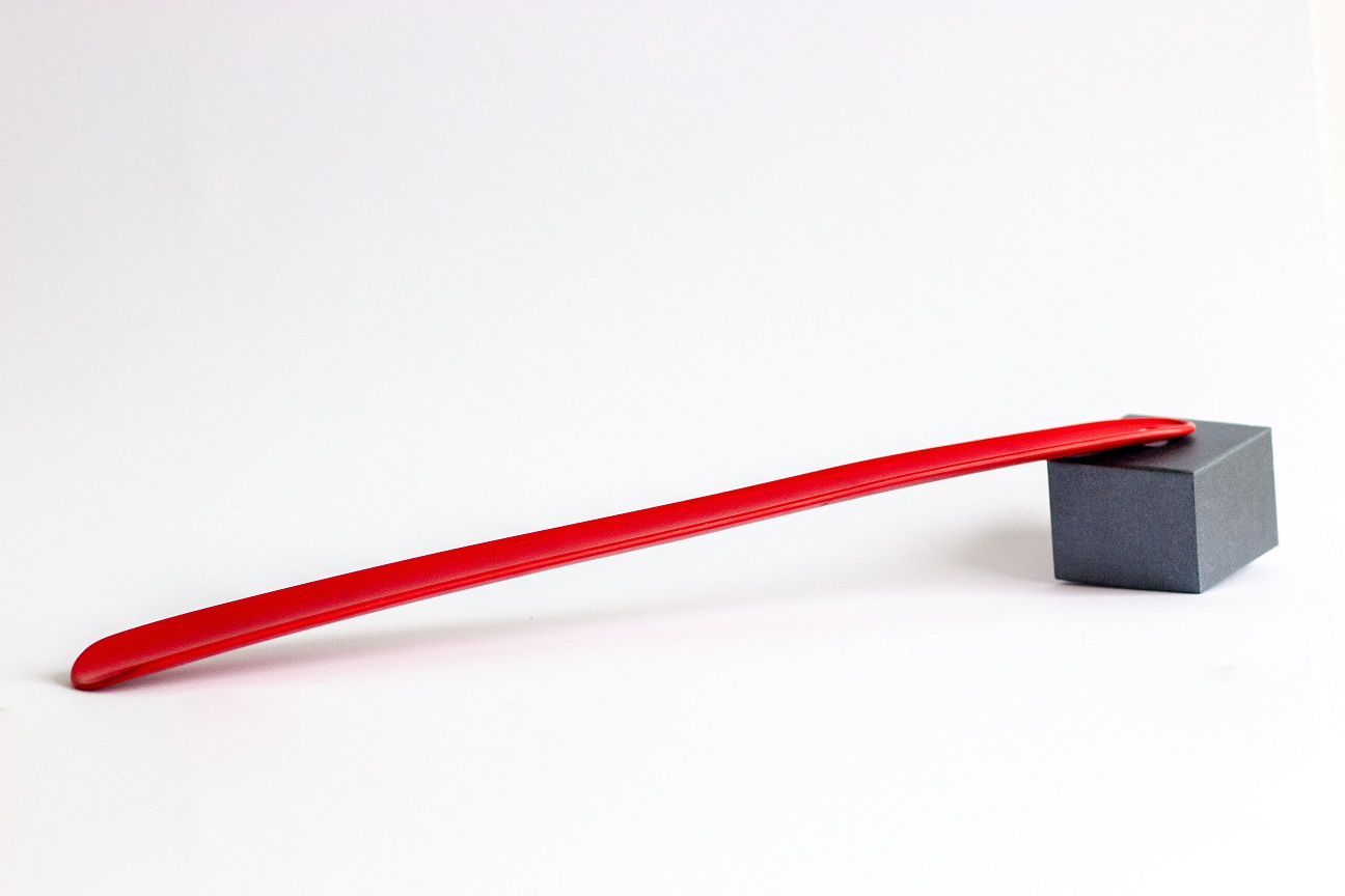 Plastične promocijske žlice za čevlje